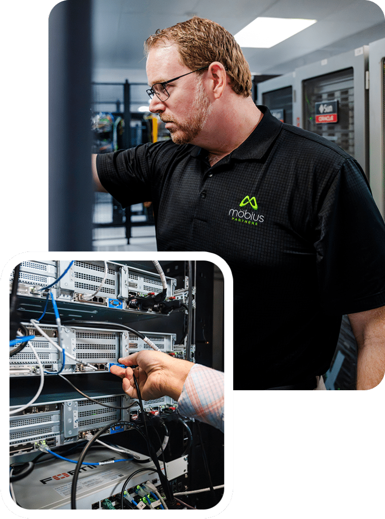 IT Consulting Firm | Möbius Partners